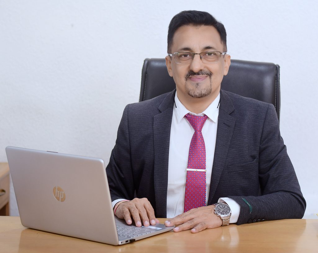 Welcome from Principal – Delhi Public School Indore