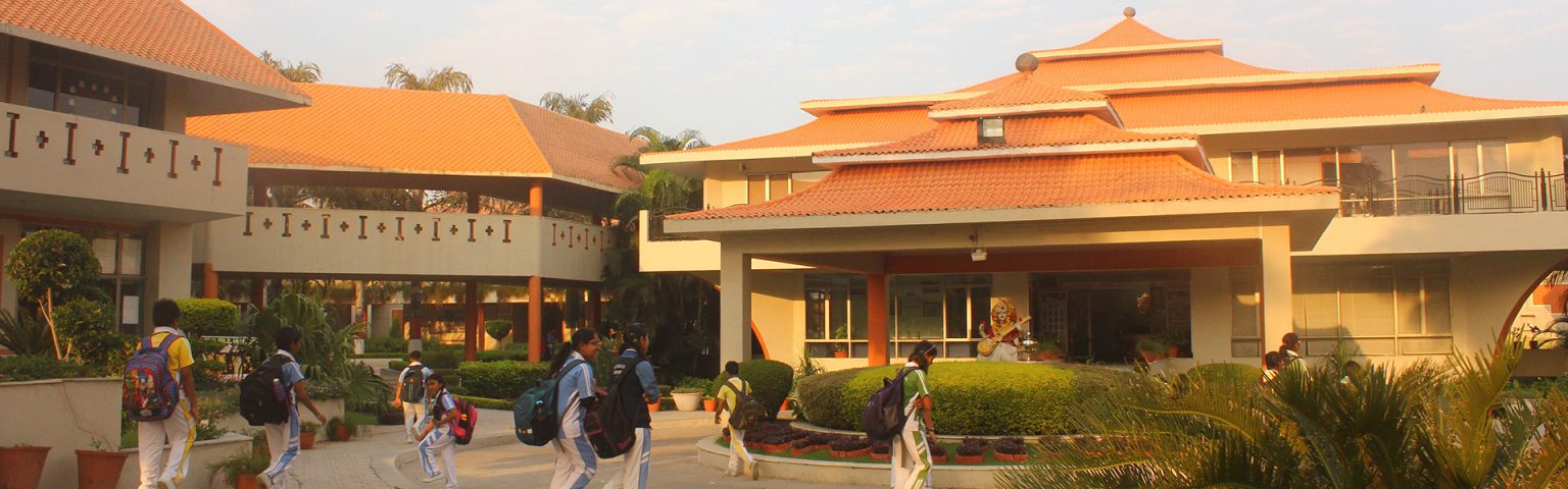 Academic Infrastructure – Delhi Public School Indore