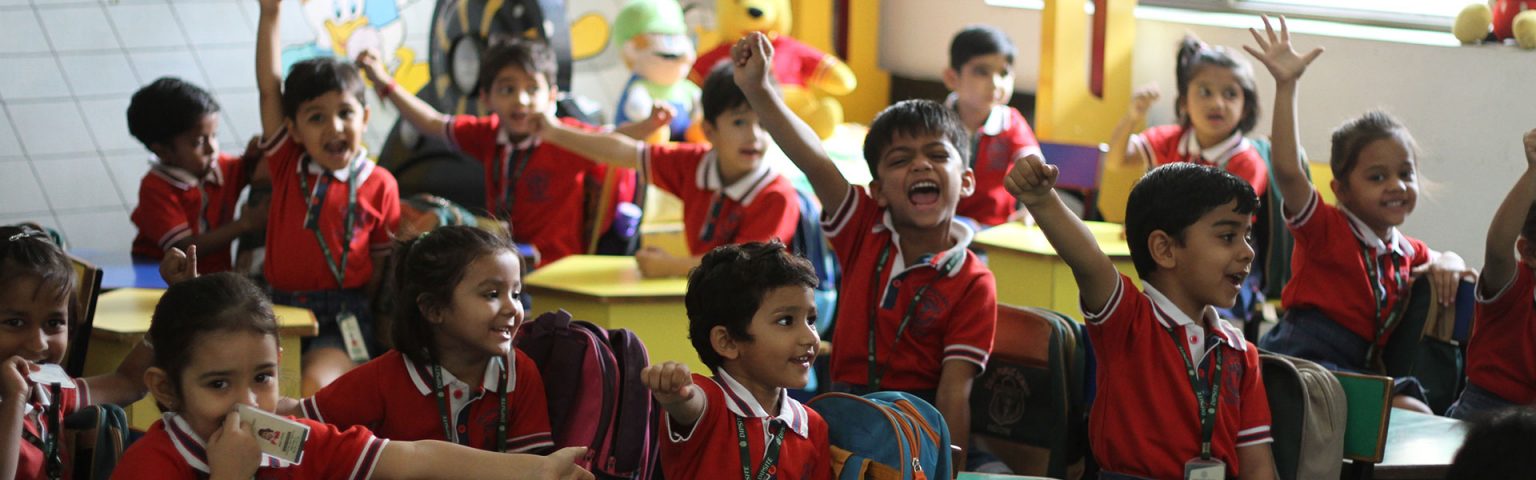 Class I – Class II – Delhi Public School Indore