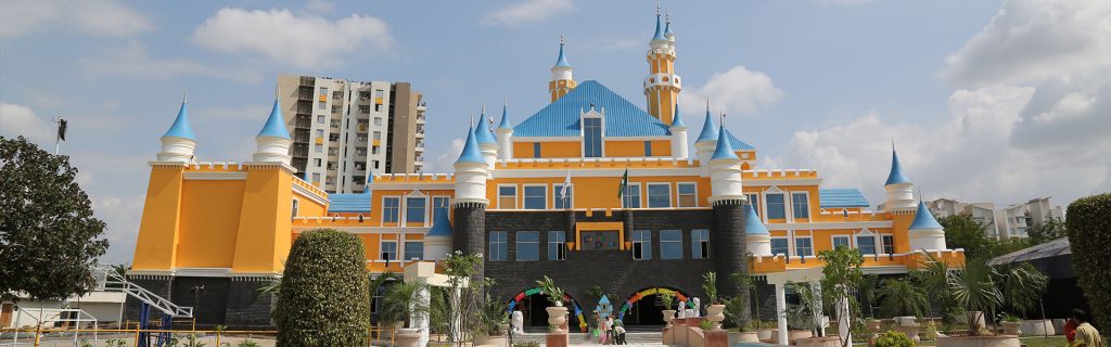 DPS COD Indore – Delhi Public School Indore