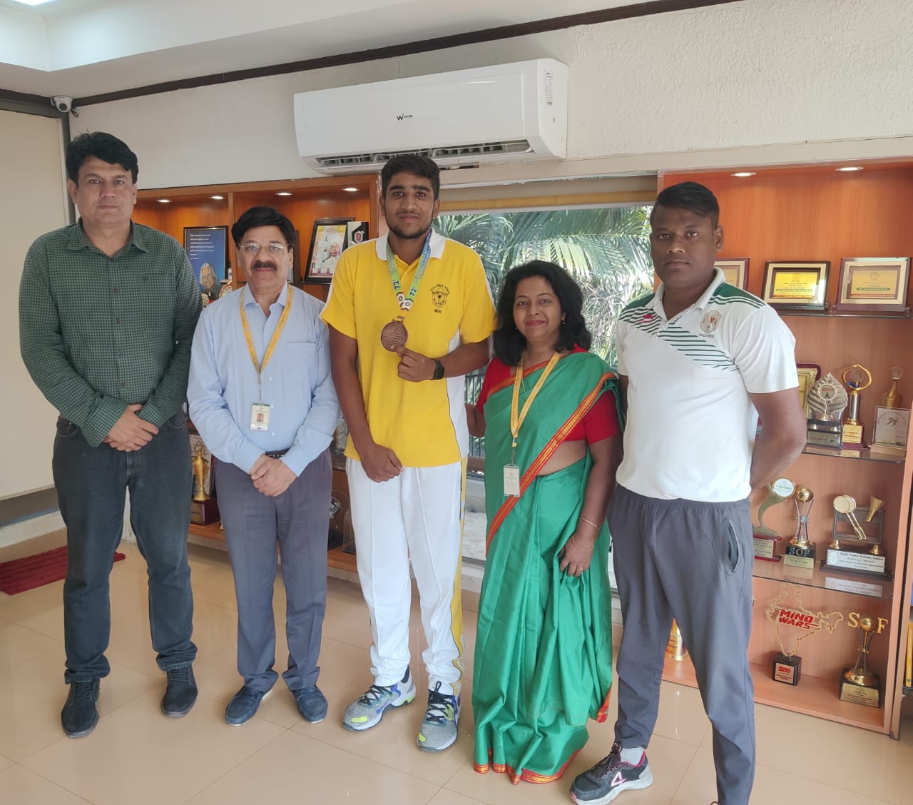 Sports Achievements – Delhi Public School Indore